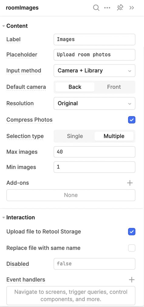 Image Upload Issues On Mobile App 💬 Mobile Retool Forum