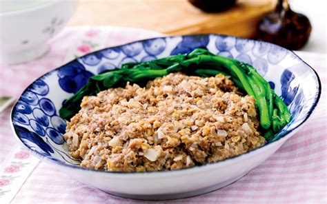 Steamed Beef And Pork Patty By Club