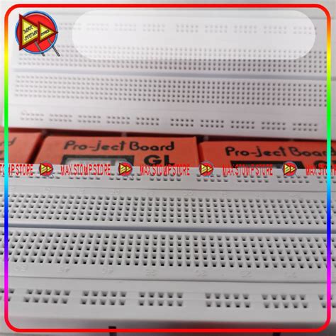 Jual Project Board Breadboard Papan Pcb Titik Uji Elektronika Shopee Indonesia