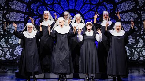 Sister Act Liverpool Musicals