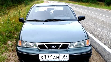 Daewoo Nexia G By Art Drive