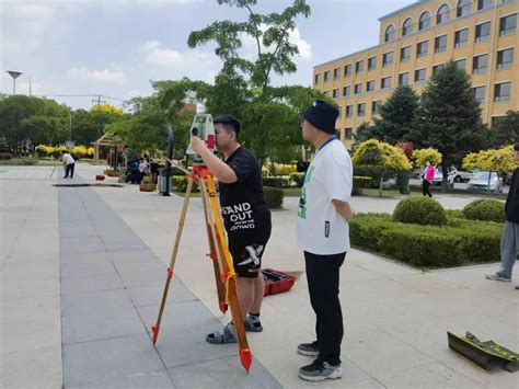 教学工作 工程测量员职业技能认定顺利进行