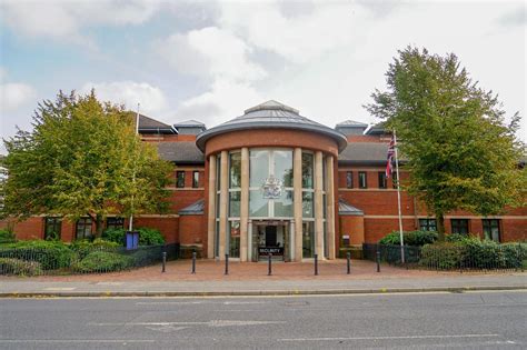 Five Due In Court After Police Discover £600k Haul Of Stolen Cars Near