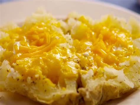 Microwave Baked Potato Recipe Recipe