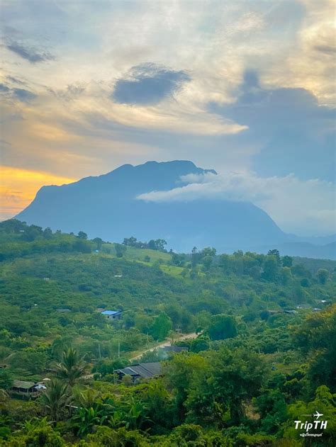 ดอยหลวงเชียงดาว อ เชียงดาว จ เชียงใหม่doi Luang Chiang Dao Chiang Dao