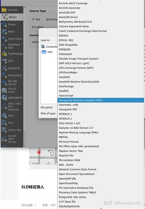Qgis C Sld Geoserver