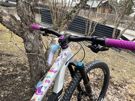 Nbd Canyon Spectral 125 Al6 Rmountainbiking