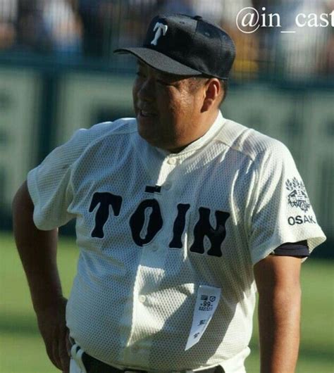 「監督西谷浩一・大阪桐蔭」おしゃれまとめの人気アイデア｜pinterest｜koma 野球 監督 野球 西谷