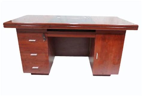 Particle Board Wooden Computer Table With Storage At ₹ 13500 Piece In