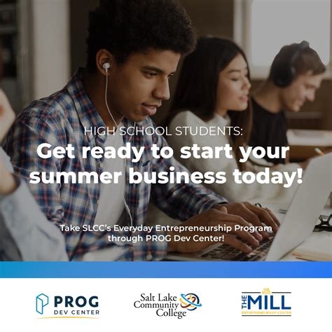 everyday entrepreneur progfoundation