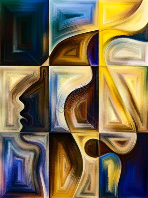 인간 얼굴 사진의 내부 텍스처 시리즈 배경 디자인 사진 무료 다운로드 Lovepik