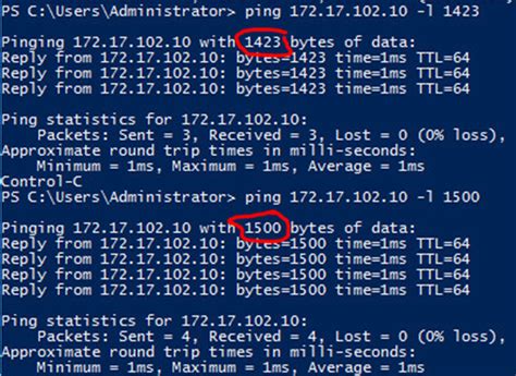 Mtu And Vmware Nsx V Overlay Networks