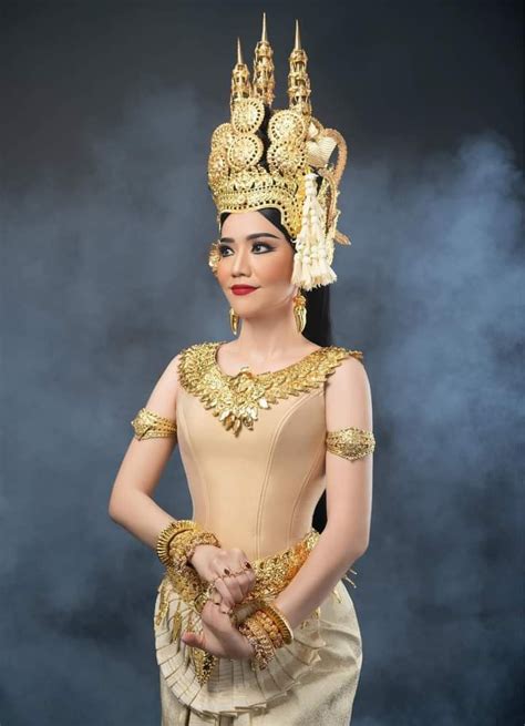 🇰🇭 ទិវាវប្បធម៌ជាតិ National Culture Day 03 03 23 Cambodia 🇰🇭⚜️ Cambodian Dress Dress