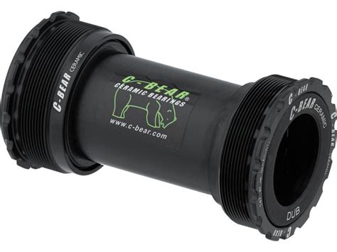 C BEAR T SRAM DUB Gen Race Bottom Bracket Bike Components