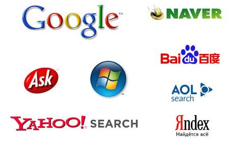 The Original Search Engine Leading Hands Through Technology