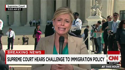 Scotus Hears Immigration Arguments Youtube