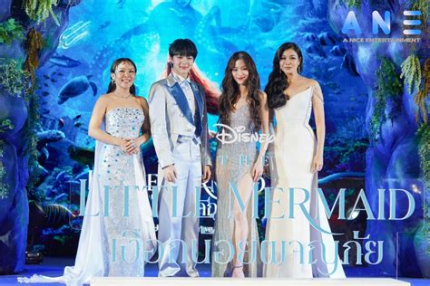 Filmfanthailand On Twitter Rt Aniceentertain ‘ใบเฟิร์น พิมพ์ชนก นำทีม ‘นุนิว ลูกหว้า ลุลา