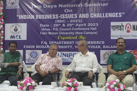 Fakir Mohan University