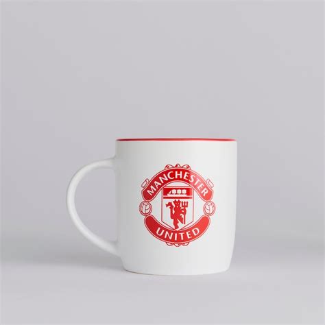Buy Mugs And Glasses Manchester United Store