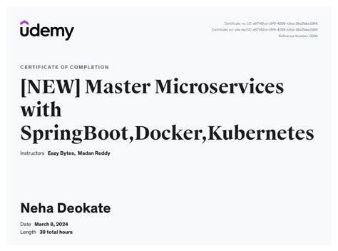 Springboot Docker Kubernetes Microservices Neha Jankar