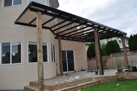 Steel Patio Cover Build Randolph Indoor And Outdoor Design