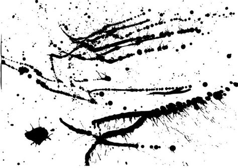 Grunge Splatter Vector At Vectorified Com Collection Of Grunge Splatter Vector Free For