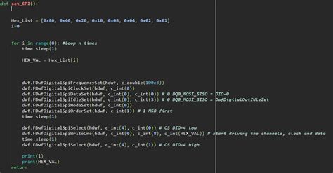 Loading Spi Hex Data As Variable Test And Measurement Digilent Forum