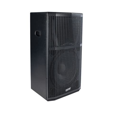 Hybrid Plb15 Mkiii 15″ Passive Speaker 340w Rms Audiostyling