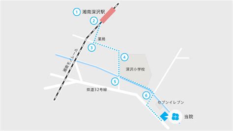 アクセス 守田歯科医院