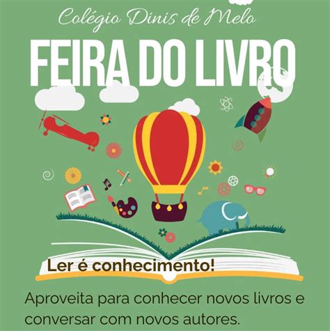 XXX Feira do Livro Colégio Dinis de Melo