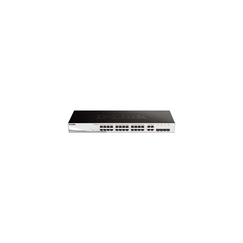 D Link DGS Port Managed Switch