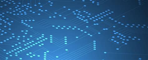 Premium Vector Abstract Circuit Board Futuristic Technology