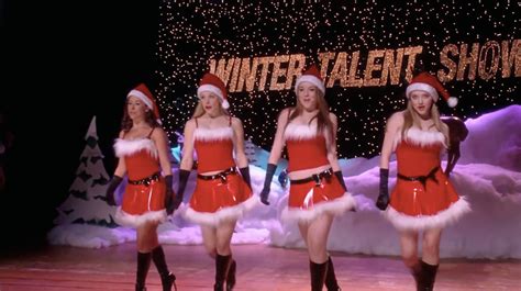 How To Do The Mean Girls Jingle Bell Rock Dance In 15 Easy Steps