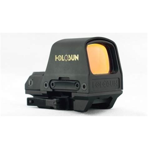 Holosun Hs510c Solar Red Dot Sight Red Dot And Holographic Sights For