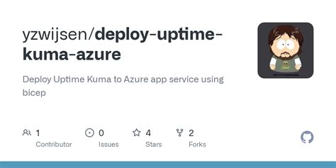 Github Yzwijsendeploy Uptime Kuma Azure Deploy Uptime Kuma To Azure