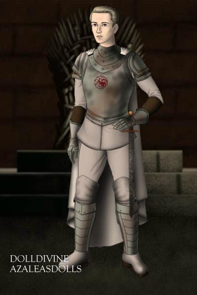 Aemon The Dragonknight By Benjiskyler On Deviantart