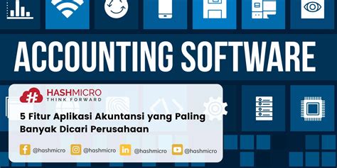 Fitur Aplikasi Akuntansi Ini Paling Dibutuhkan Perusahaan Anda