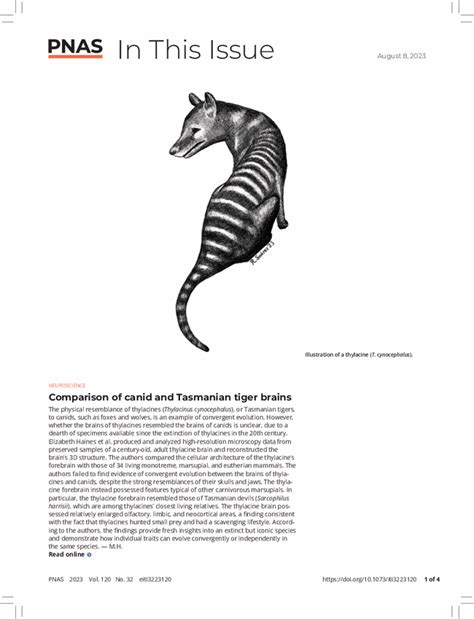 In This Issue PNAS
