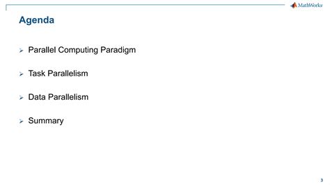 Data Analytics And Simulation In Parallel With Matlab Ppt