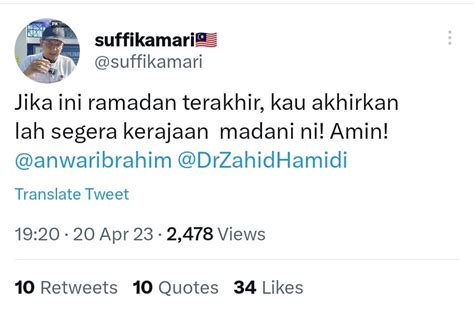 Mat Sekilau Membalak On Twitter Bab Kuda Agama Ni PAS Mmg Champion