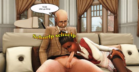 Professor Everetts New Baysitter Interracial Sex Pic Sharing Loverslab