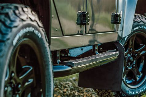 From Flawed To Fabulous Land Rover Monthly