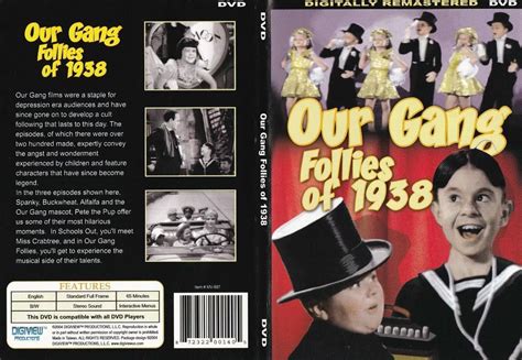 Our Gang Follies Of 1938