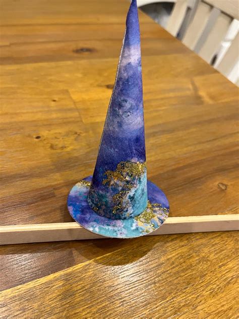 Mini Wizard Hat Etsy