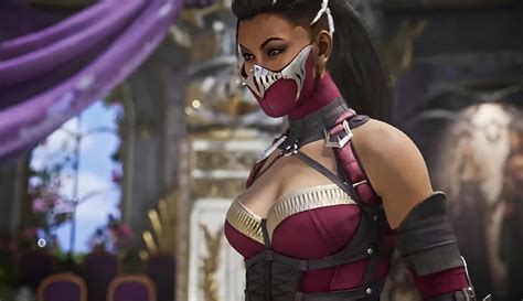 Mortal Kombat Personajes Lista Completa Rivalry