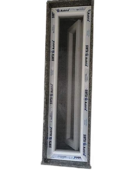 5mm Simta Astrix Upvc Fixed Window At Rs 600sq Ft In Haridwar Id