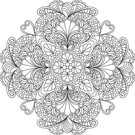 Pin Auf Mandala