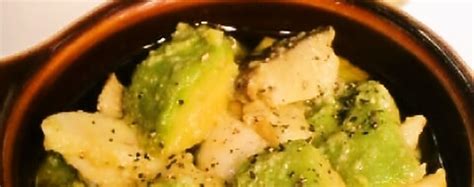 アボカドのアヒージョ レシピ Avocados From Mexico （アボカドfromメキシコ）