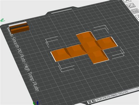 Minecraft Crafting Table Block Toy By 3dburi Makerworld