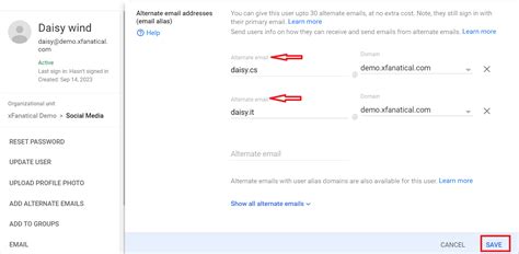 Bulk Add Email Aliases To User Accounts Xfanatical